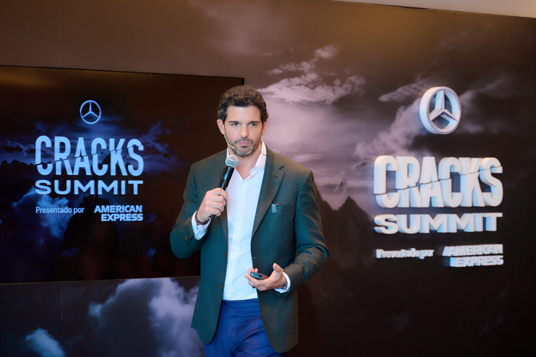 Oso Trava presenta la primera edición de Cracks Summit 2024 - Emprendedor