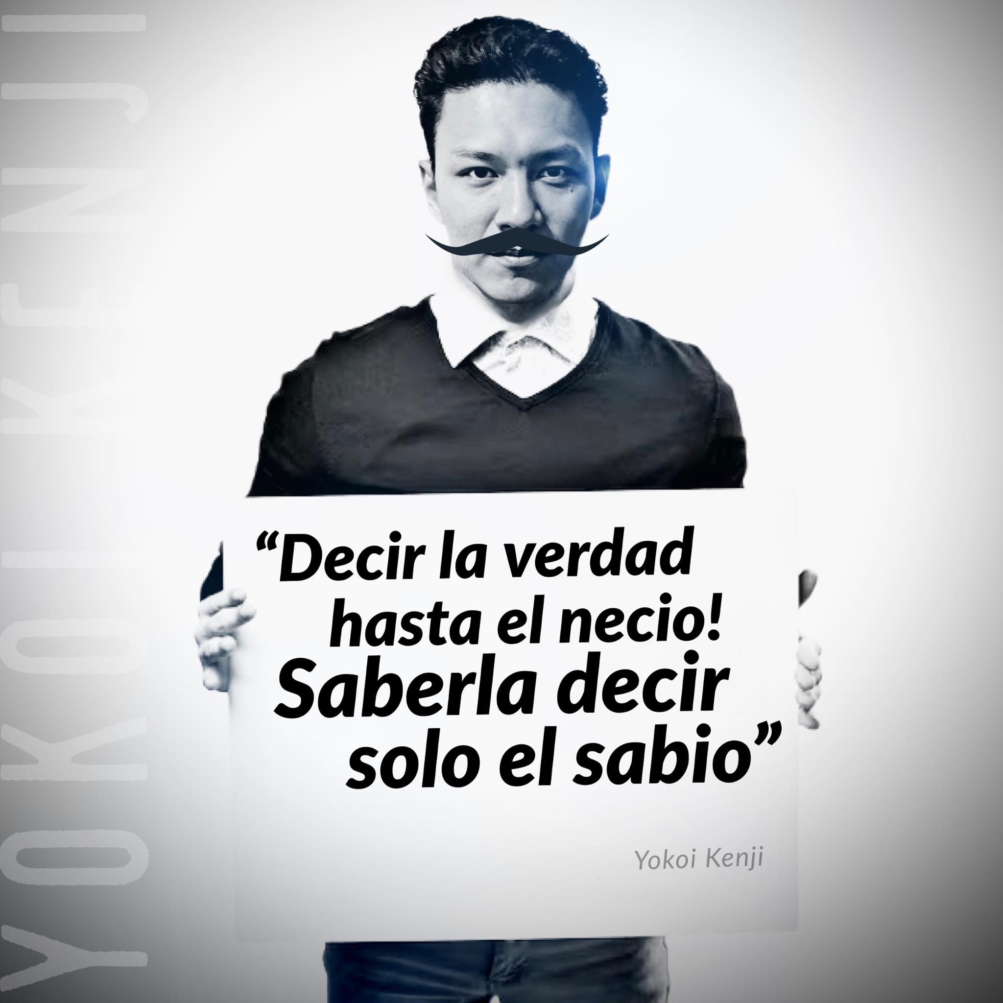 Yokoi Kenji Díaz y sus mensajes para combatir la mentalidad de pobreza ...