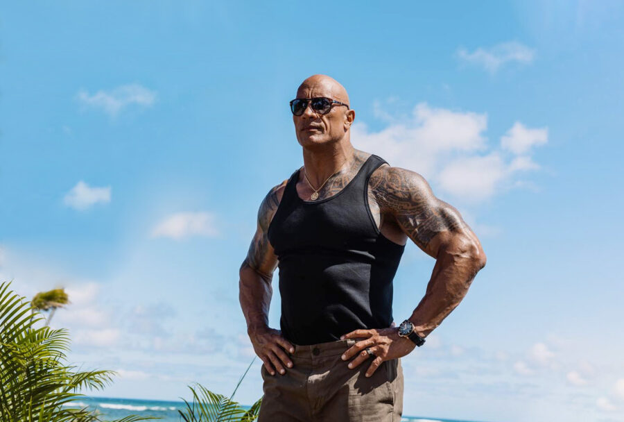 Dwayne 'La Roca' Johnson por fin es oficialmente dueño de su nombre ...