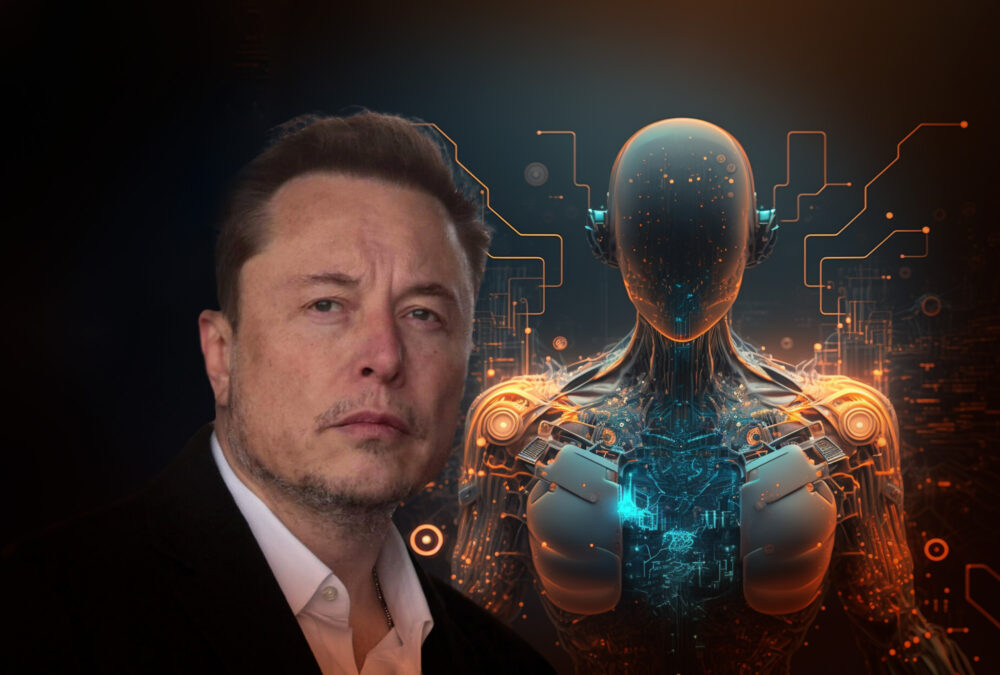Elon Musk espera existan mil millones de robots en la Tierra para 2040 ...