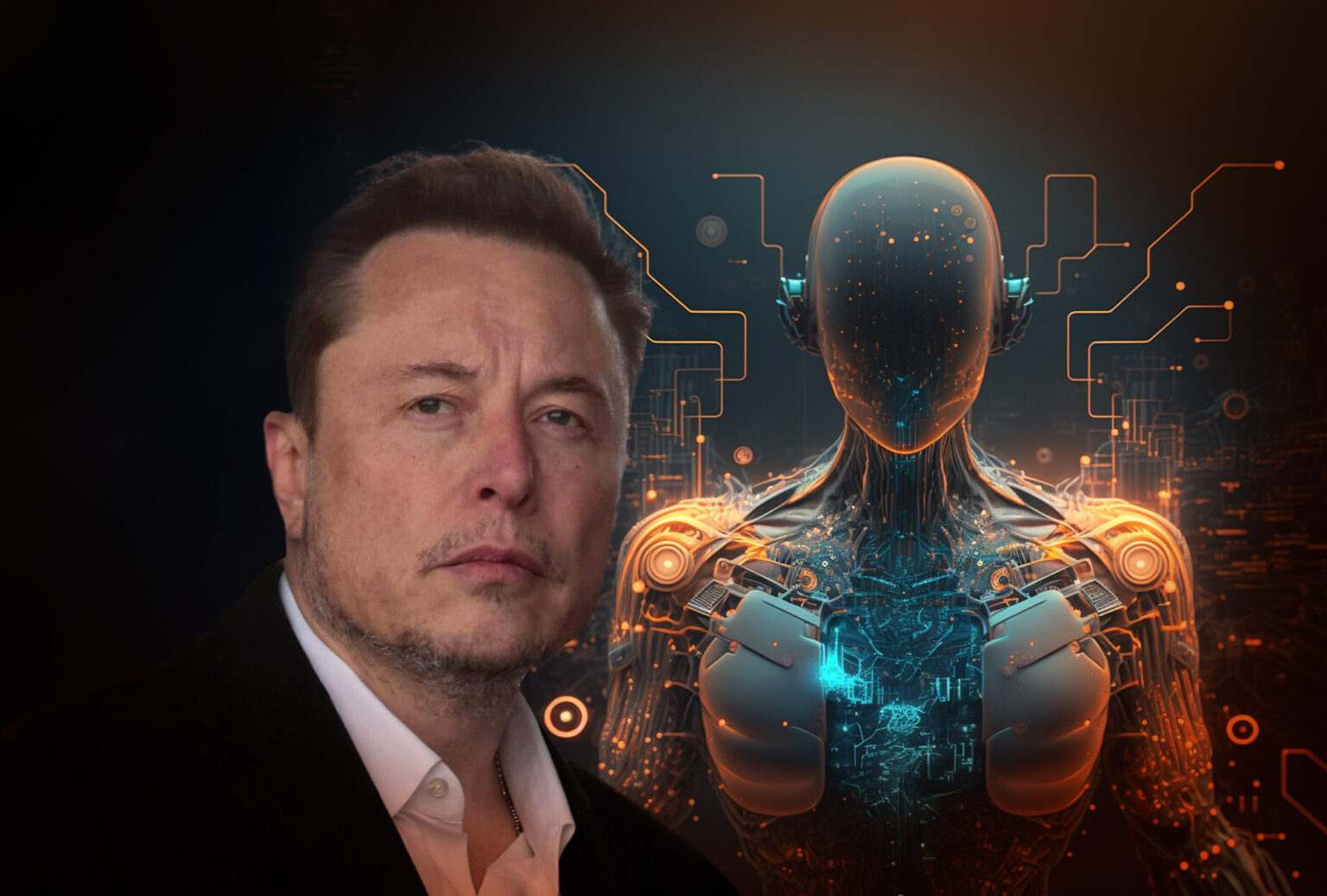 Elon Musk espera existan mil millones de robots en la Tierra para 2040 ...