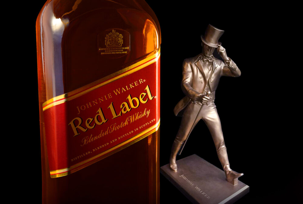 ¿Quién es el caminante de Johnnie Walker? - Emprendedor