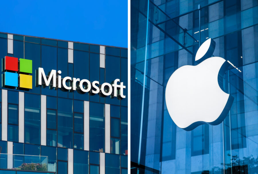 Top 10 de compañías más valiosas en 2025: Apple lidera y dos asiáticas ...