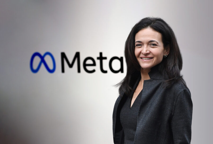 Sheryl Sandberg sale de la junta directiva de Meta tras 12 años ...