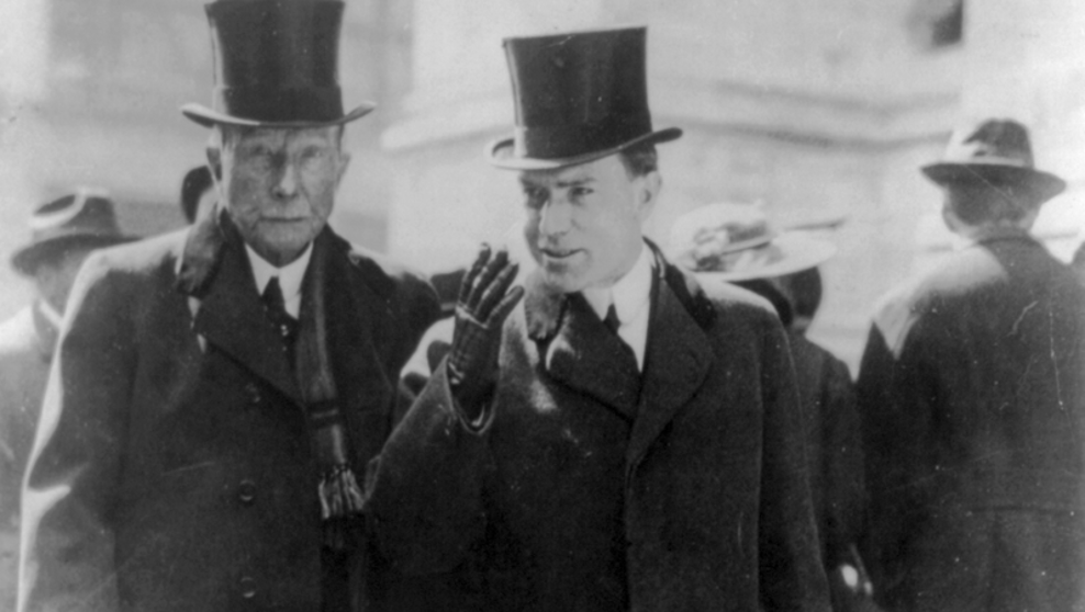El hombre que fue 3 veces más rico que Elon Musk: John D. Rockefeller ...