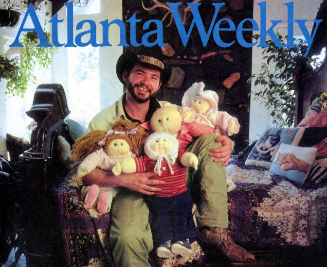 La artista a la que le 'clonaron' su idea para crear a los Cabbage ...