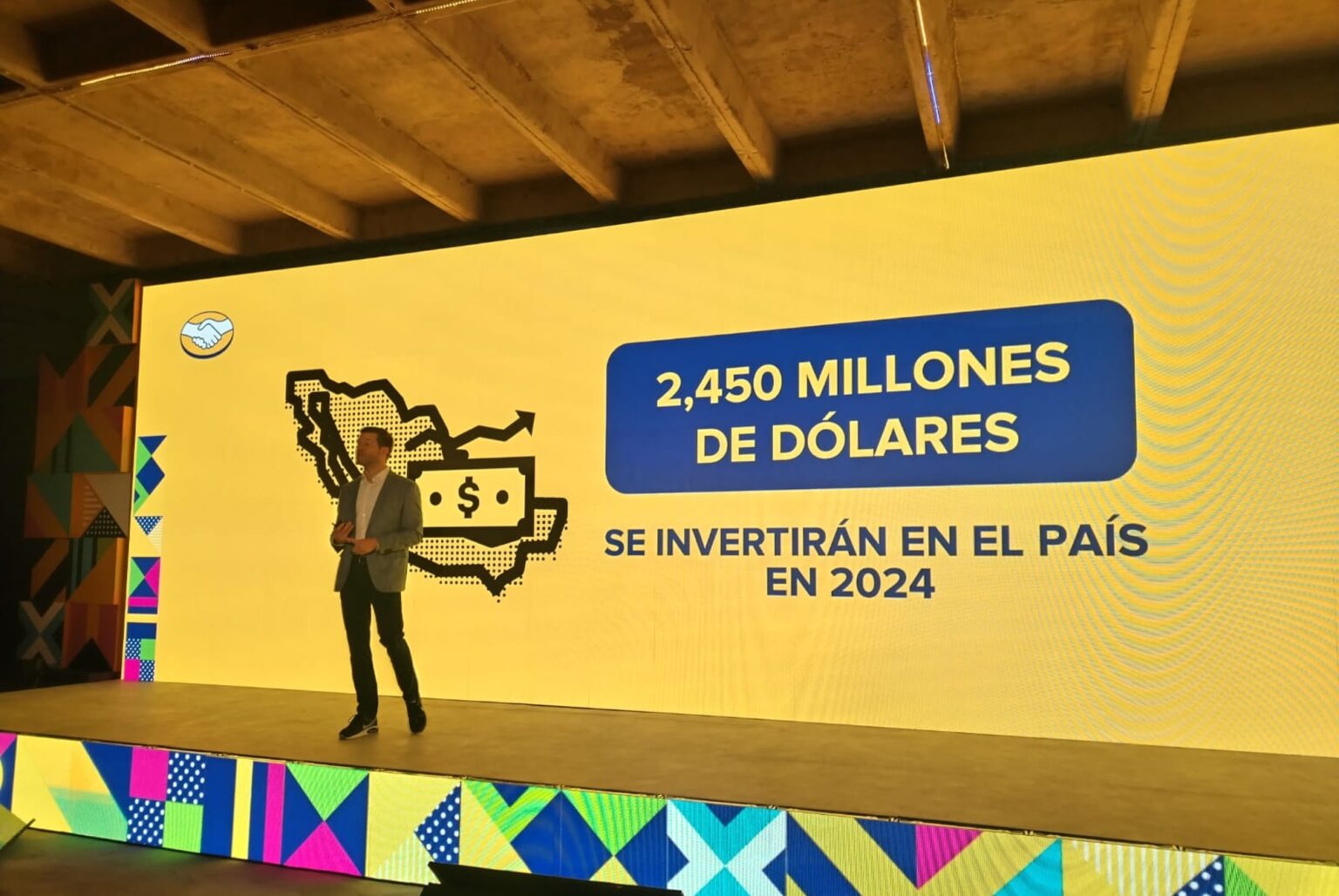 Mercado Libre invertirá 2,450 millones de dólares en México en 2024 ...