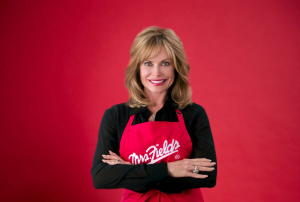 Mrs. Fields, ni su esposo creía en ella, pero creó la franquicia de ...