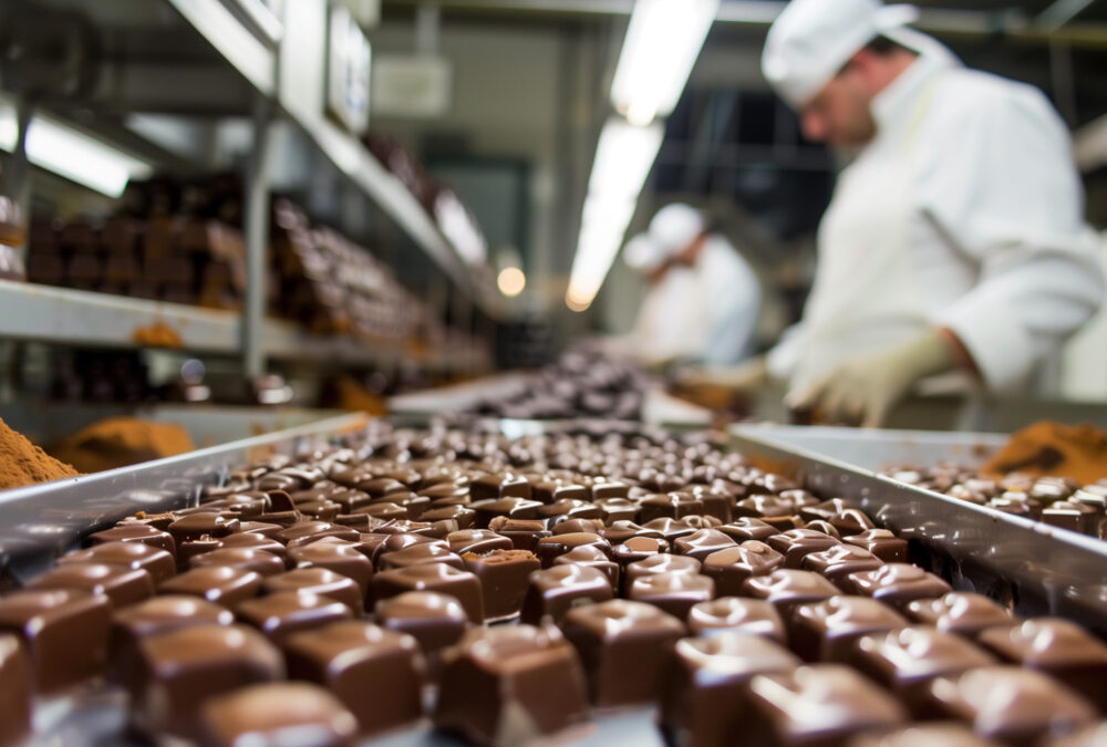 Las 10 empresas de chocolate más grandes en el mundo - Emprendedor
