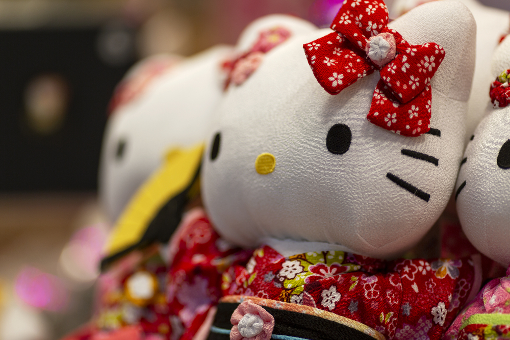 Yuko Shimizu, la misteriosa diseñadora que cambió el mundo con Hello ...