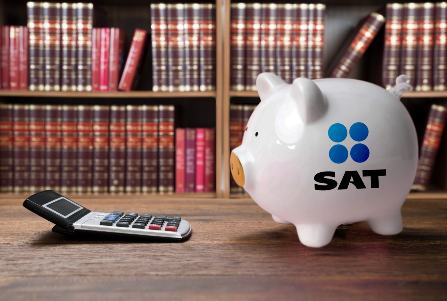 10 libros para aprender todo sobre impuestos en México - Emprendedor