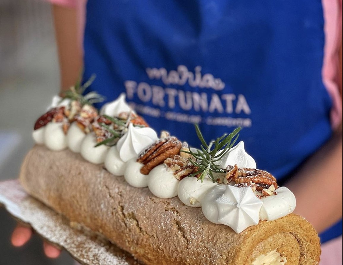 Marisol Martínez y María Fortunata, una fábrica de felicidad a través ...