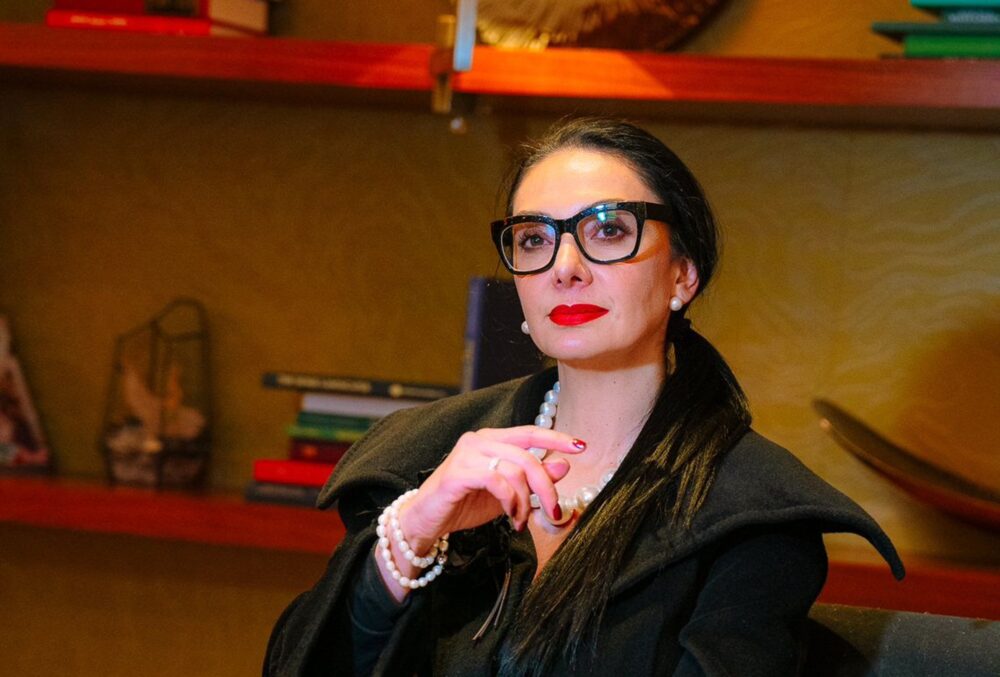 Jasive Fernández es la nueva directora Creativa de la firma española ...