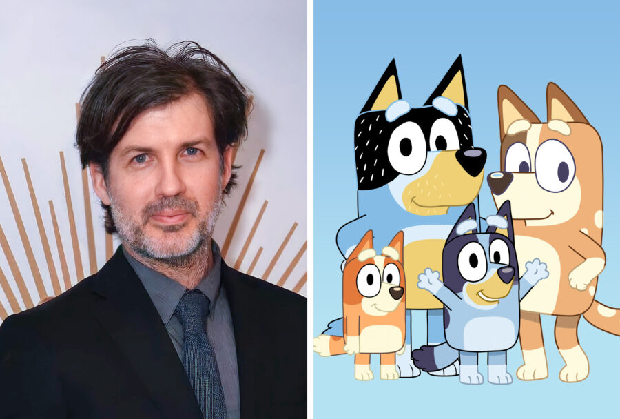Bluey, la historia detrás de la caricatura que conmueve a chicos y ...