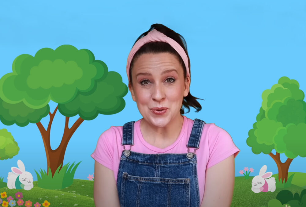 ¿Quién es Ms. Rachel, la youtuber que encanta a los más pequeños ...