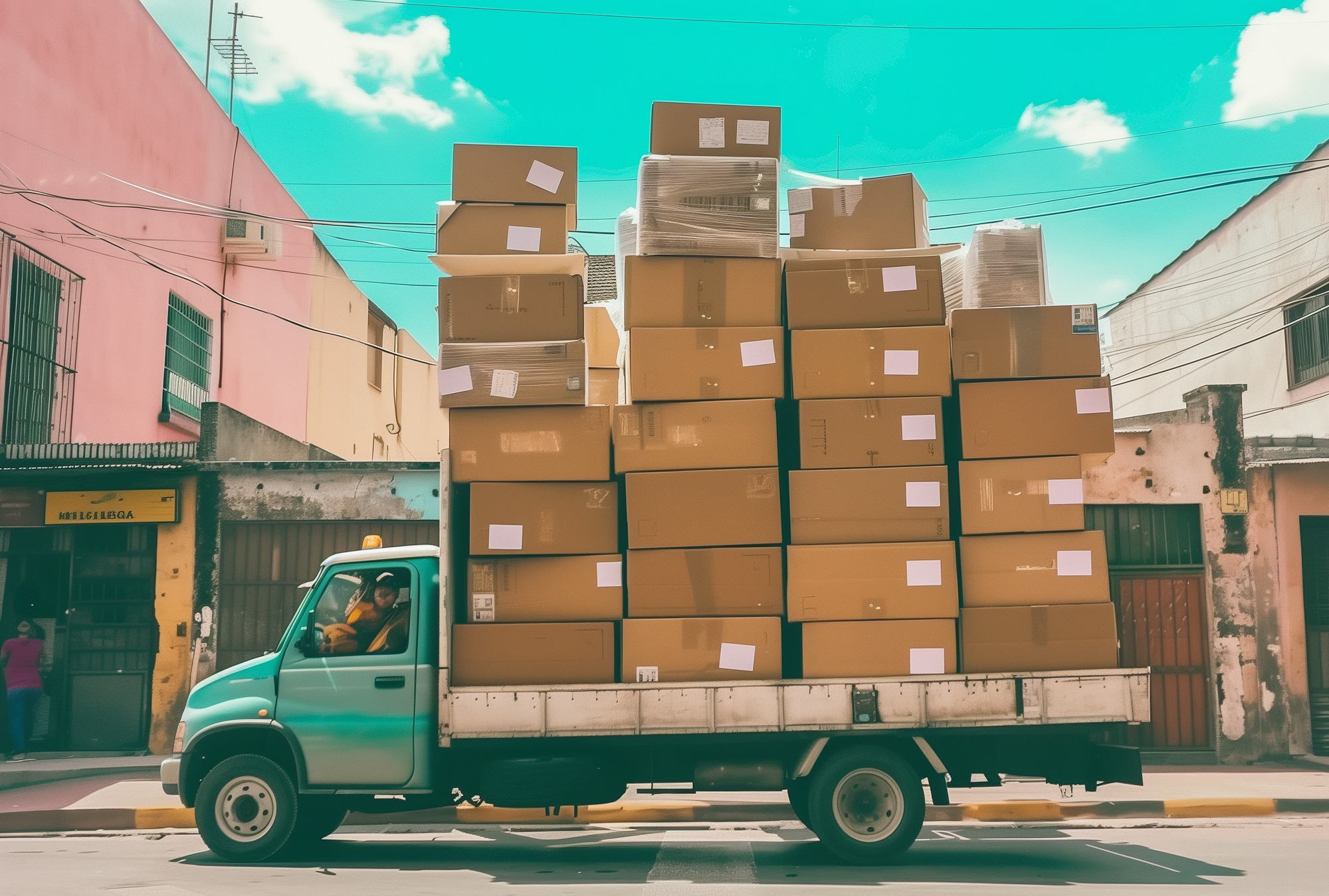 ¿Cómo iniciar un negocio de paquetería y mensajería? - Emprendedor