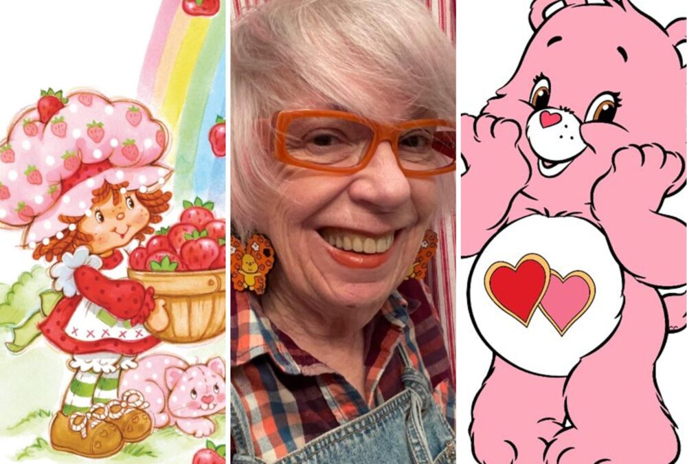 Muriel Fahrion, la 'mamá' de Rosita Fresita y los Ositos Cariñositos - Emprendedor