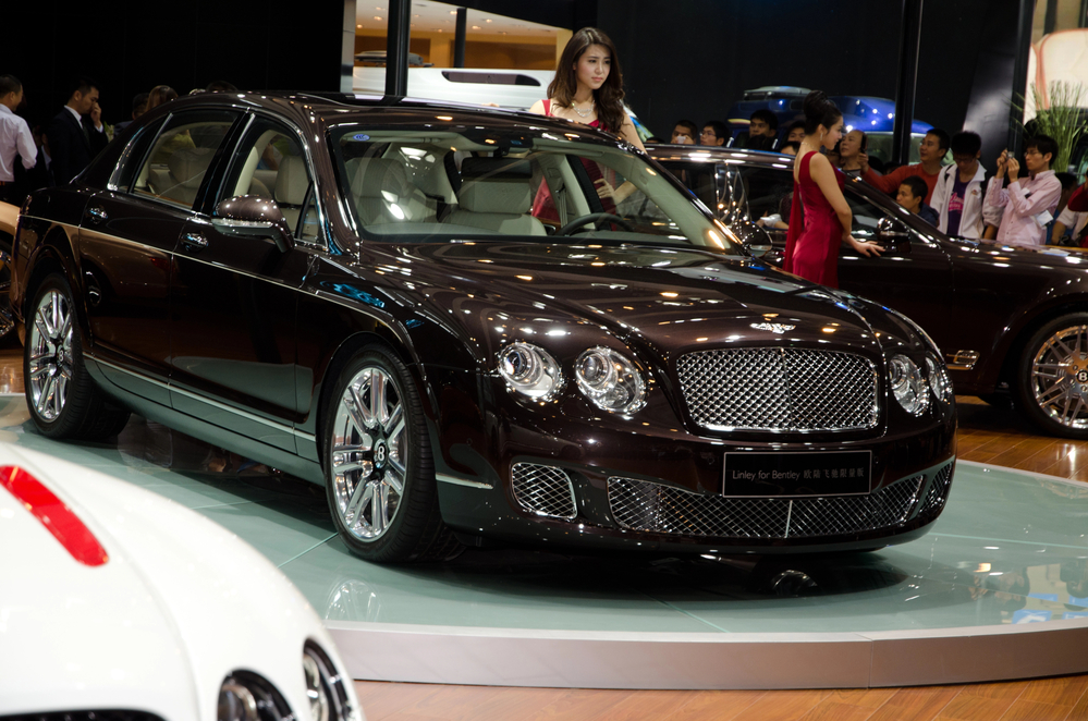 El Bentley de Slim, el Rolls-Royce de Carlos Hank: ¿Qué autos conducen ...