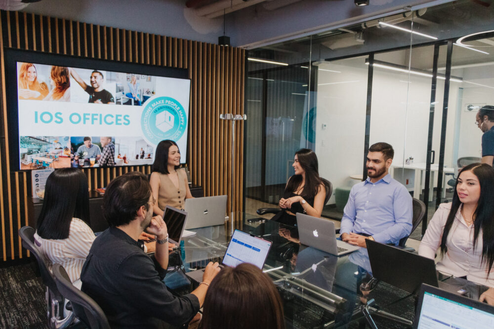 Inauguran IOS OFFICES Ceiba, en Culiacán, Sinaloa - Emprendedor