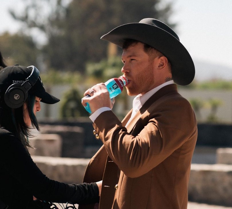 El lado emprendedor del Canelo Álvarez: Los negocios del campeón ...