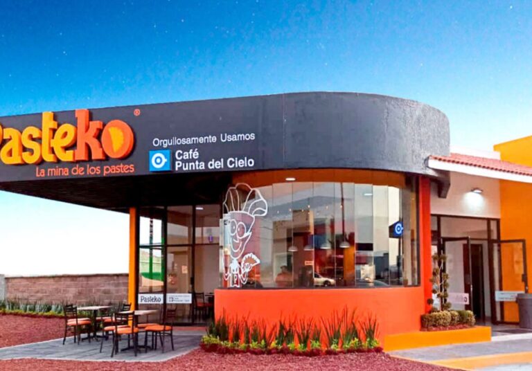 La leyenda de Pasteko: Cómo sus pastes conquistaron México - Emprendedor