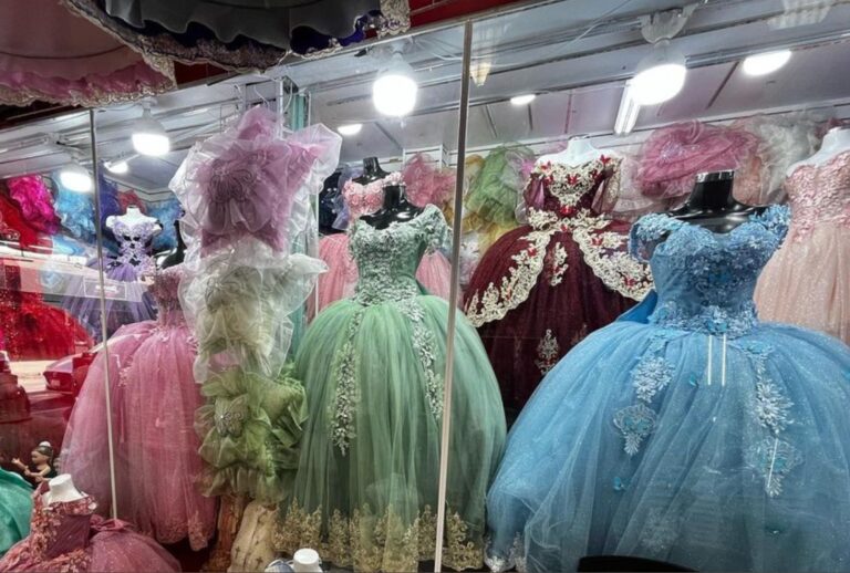 Conoce el Mercado de Mixcalco, el paraíso de la ropa a buena, bonita y ...