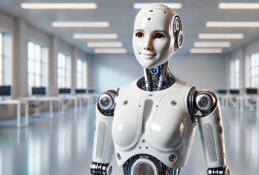 Por primera vez una inteligencia artificial supera la prueba de Alan ...