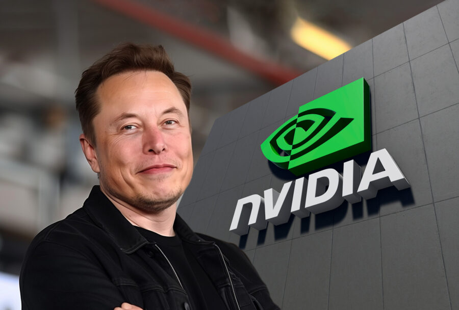 Elon Musk redirige chips Nvidia de Tesla a sus nuevas startups: desata ...