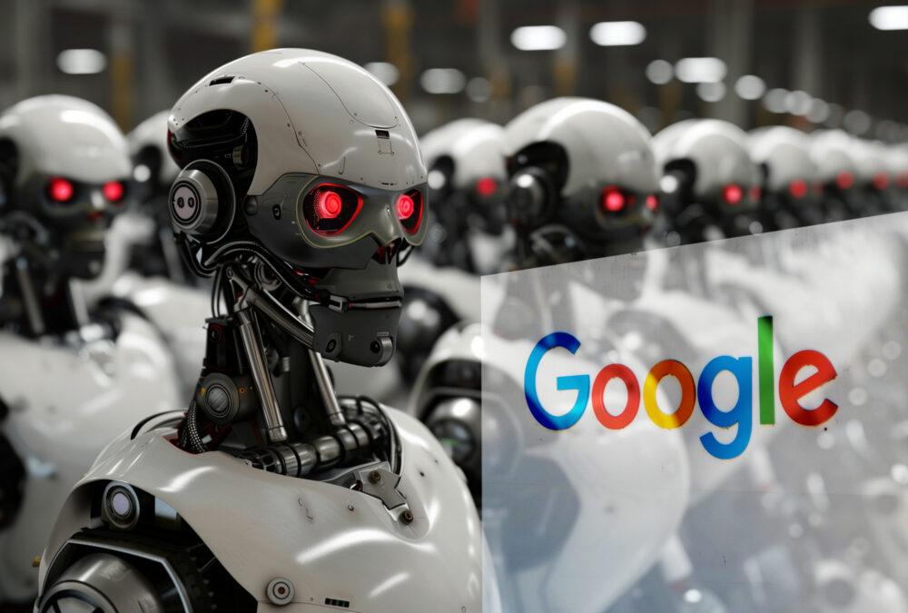 Google crea reglas para que los robots con IA no lastimen a los humanos ...