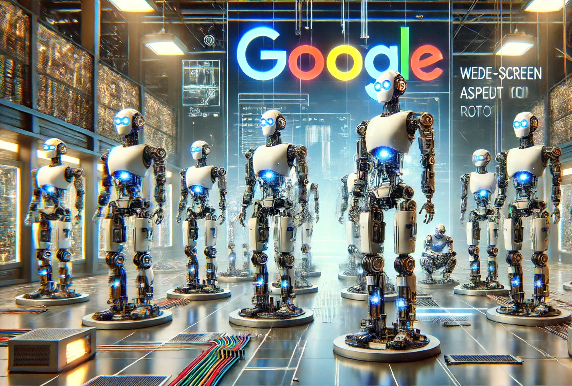 Google crea reglas para que los robots con IA no lastimen a los humanos ...