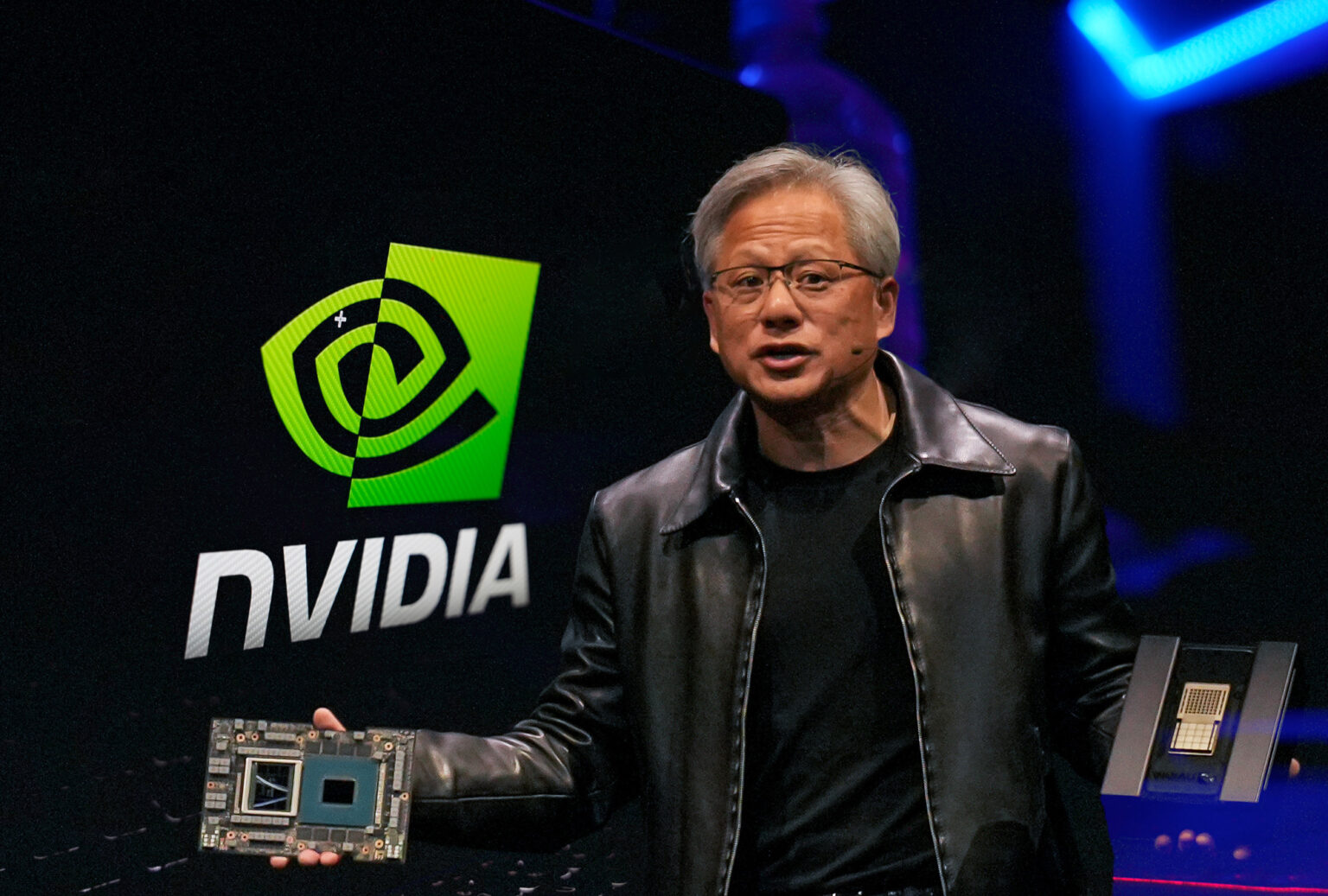 El joven que lavaba platos y fundó Nvidia para ser uno de los hombres ...