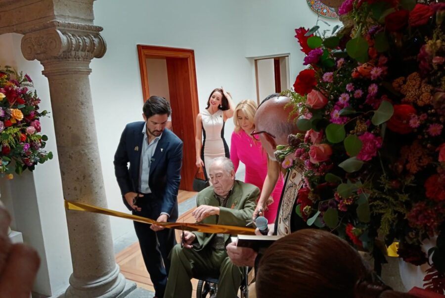 Inauguran el museo Simi Casa - Emprendedor