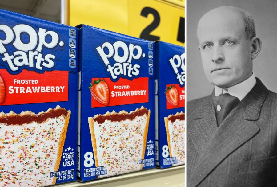 La extraña historia de la creación y robo de las Pop-Tarts entre Kellog ...