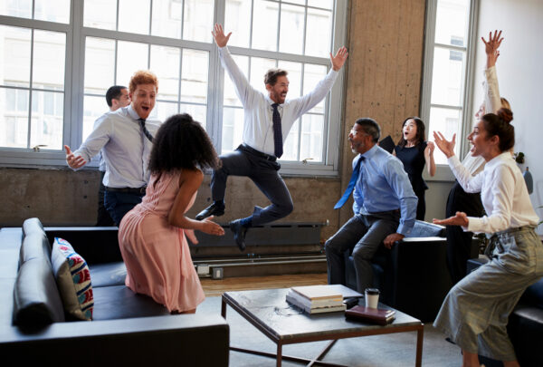 20 frases de un líder a su equipo para mantener la motivación - Emprendedor