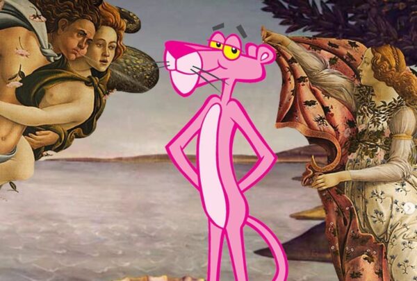 ¡La Pantera Rosa celebra 60 años! Conoce el origen de este icónico ...