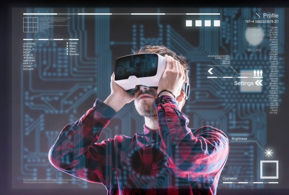 ¿Qué es la realidad virtual y cuáles son sus campos de aplicación en el diseño? - Emprendedor