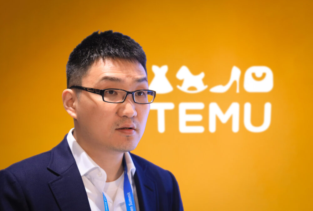 El creador de Temu se convierte en el hombre más rico de China ...