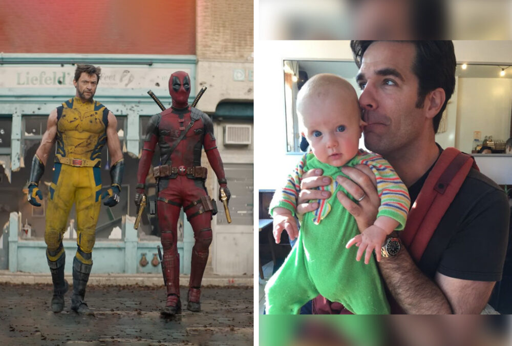 El conmovedor gesto en 'Deadpool & Wolverine' hacia Rob Delaney ...