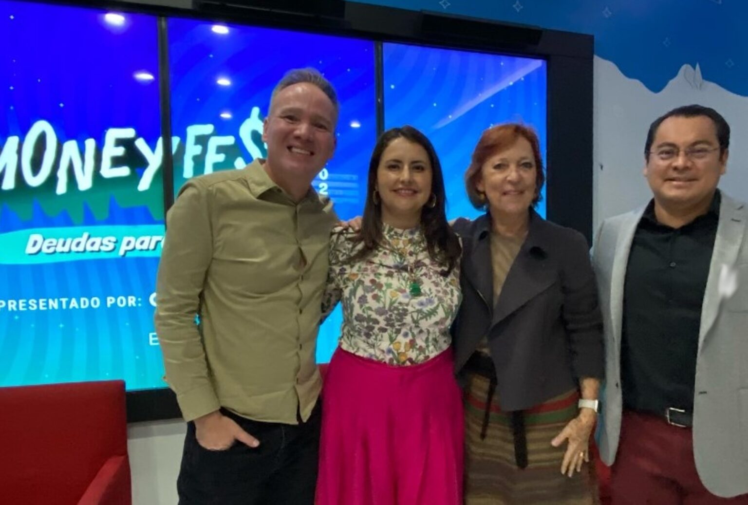 MoneyFest 2024, el evento que te enseña a usar las deudas para crecer ...