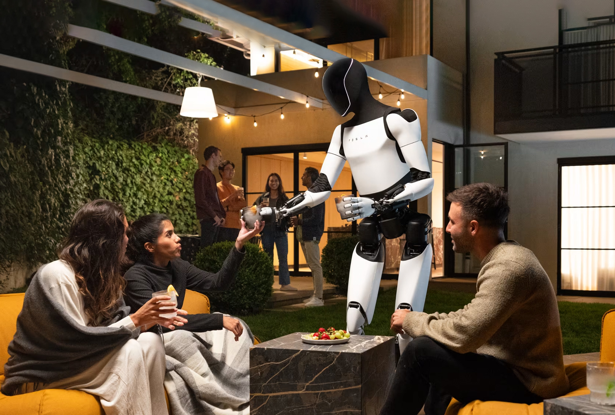 ¿Te gustaría entrenar robots? Tesla ofrece hasta 48 dólares por hora ...