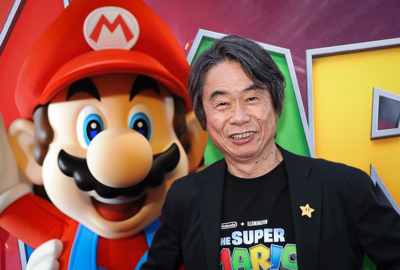 Shigeru Miyamoto, el padre de Mario Bros y Zelda - Emprendedor