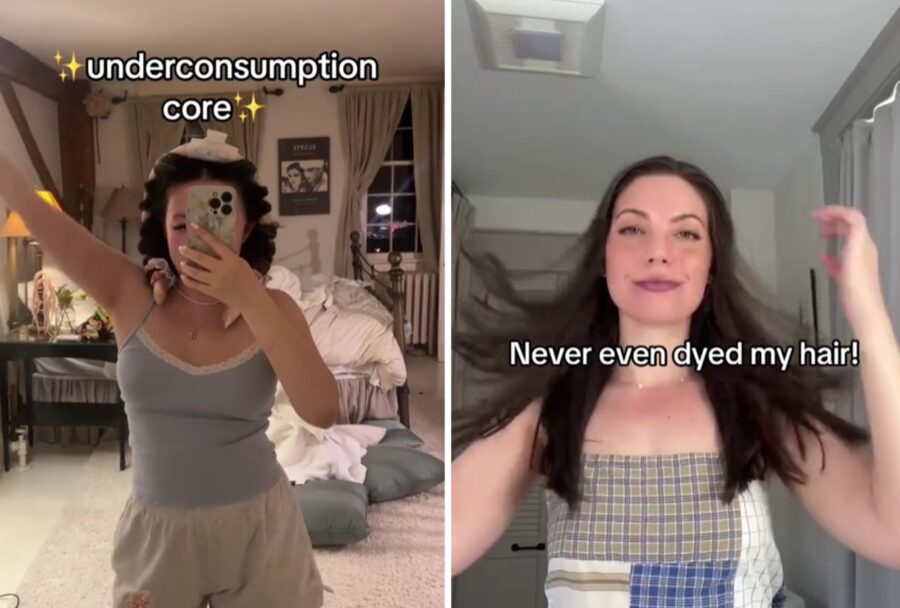 ¿Qué es el Underconsumption Core? (o los jóvenes descubren solo gastar ...