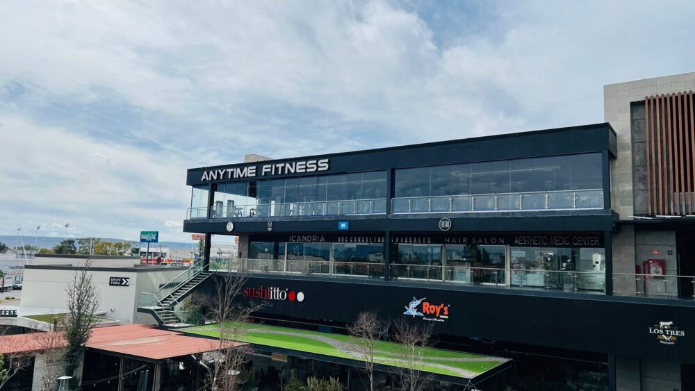 La permanencia y éxito de las franquicias. Caso Anytime Fitness ...