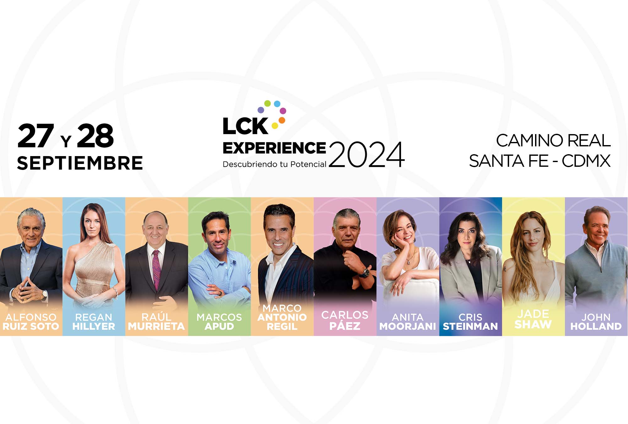 LCK Experience 2024, un encuentro para descubrir tu potencial - Emprendedor