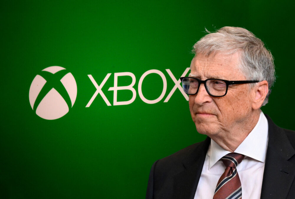 Bill Gates: Xbox fue un insulto a todo lo que había construido en ...