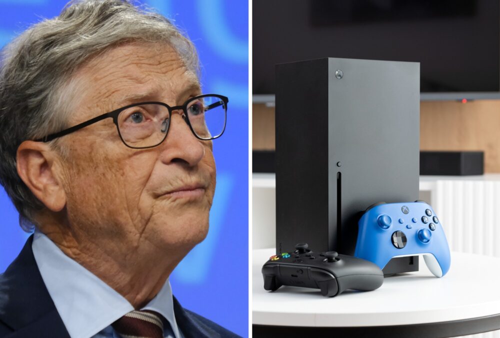 Bill Gates: Xbox fue un insulto a todo lo que había construido en ...