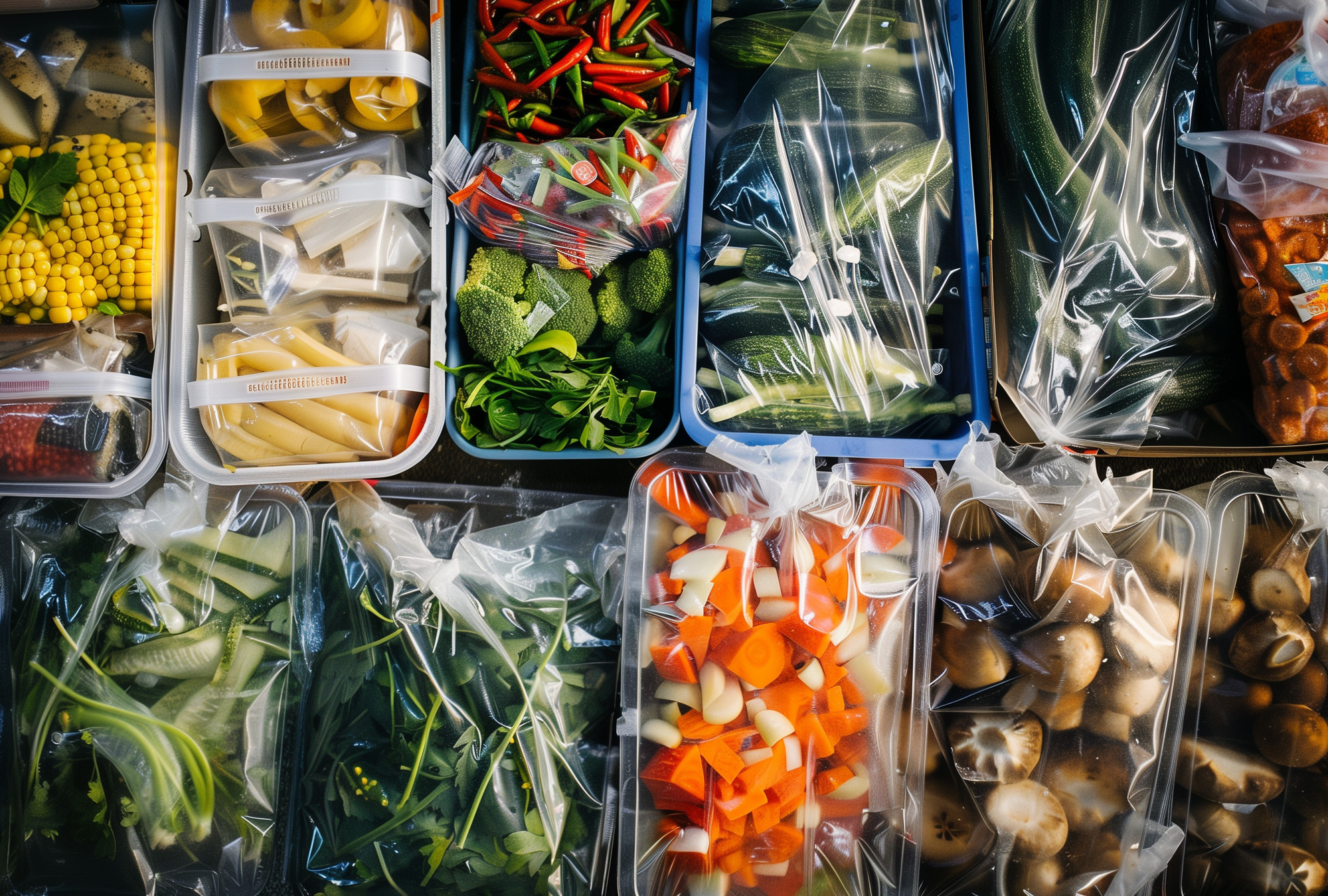 ¿Qué contienen tus envases? Encuentran 189 sustancias cancerígenas - Emprendedor