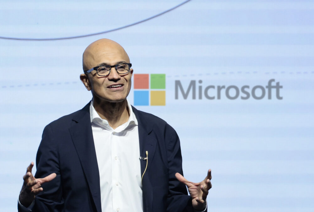 Microsoft invertirá 1,300 mdd para impulsar a México con la nube y la ...