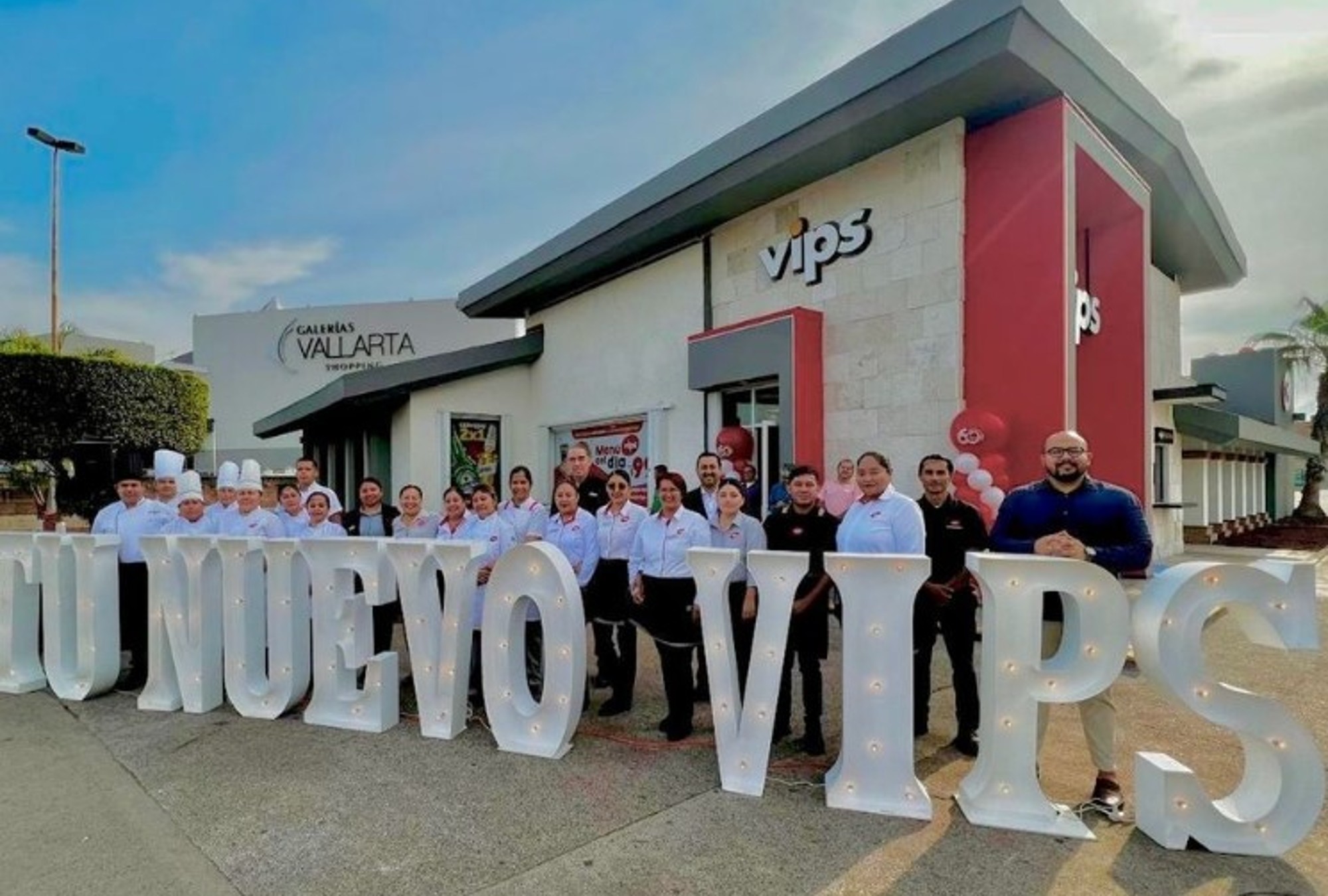 Vips celebra 60 años: La historia de una cadena que marcó a México ...