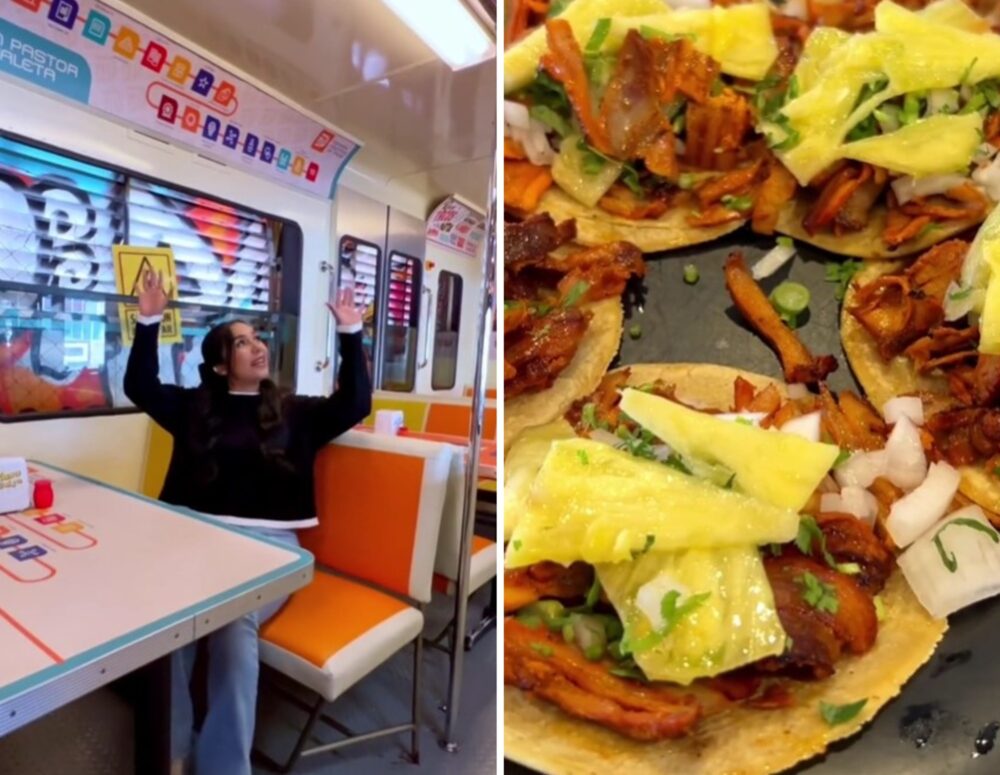 Don Pastor: La taquería que te transporta al metro con cada bocado ...